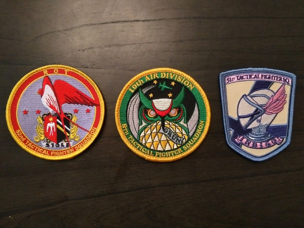 Welcome to the Round Table Bundle – Strangereal Patches