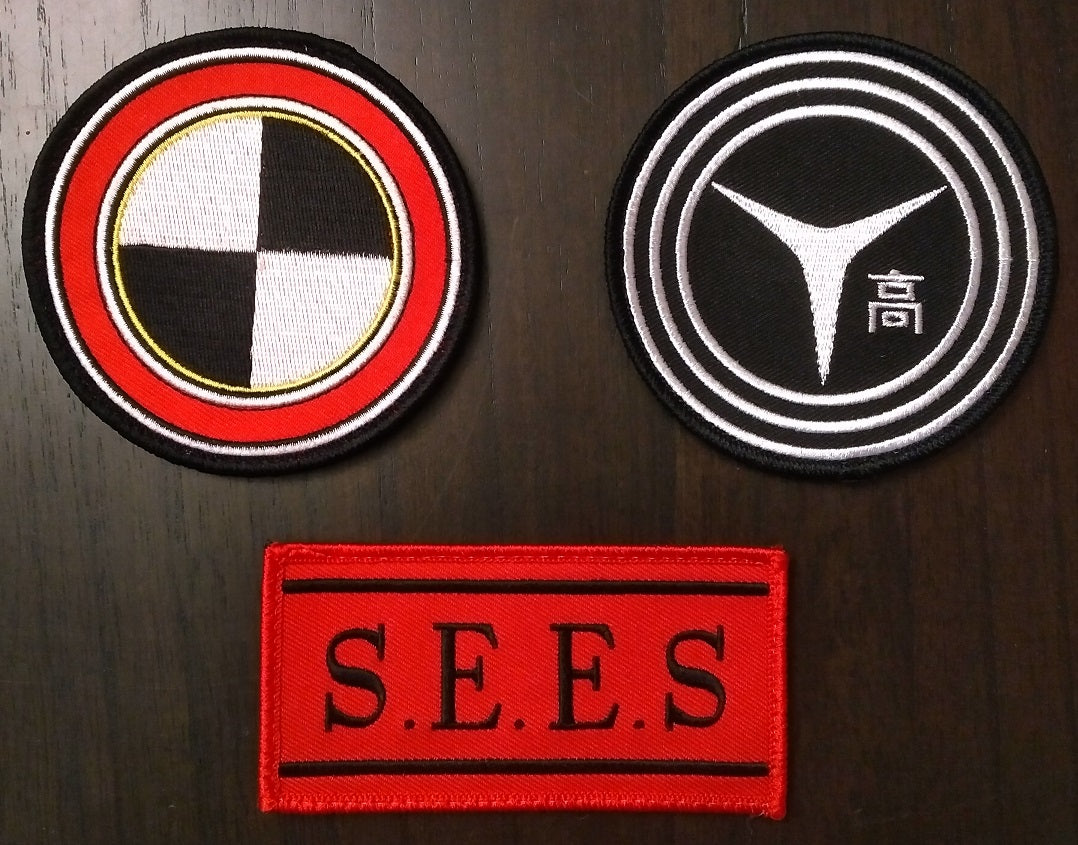 Persona Bundle – Strangereal Patches