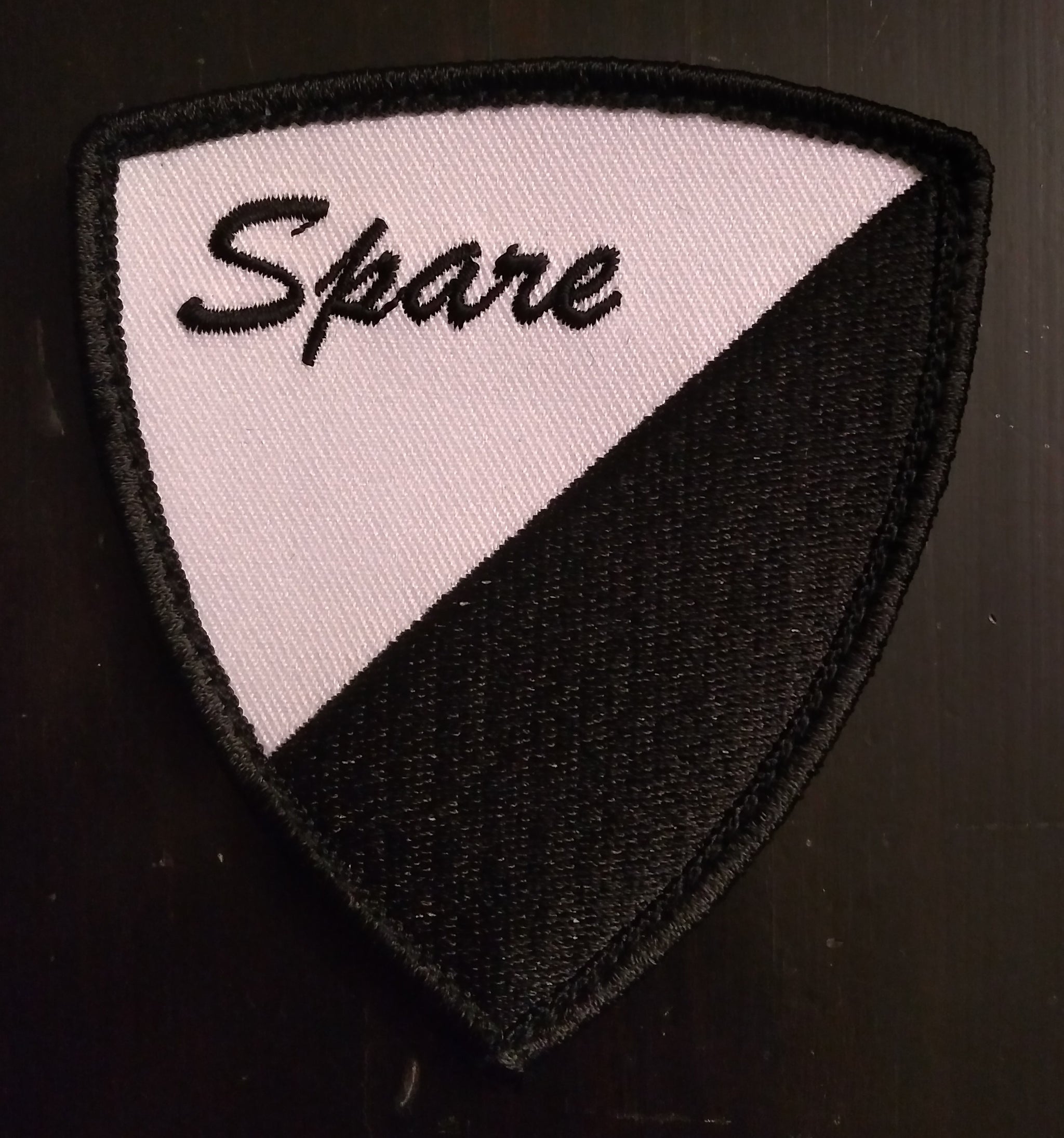 Spare Squadron Patch – Strangereal Patches