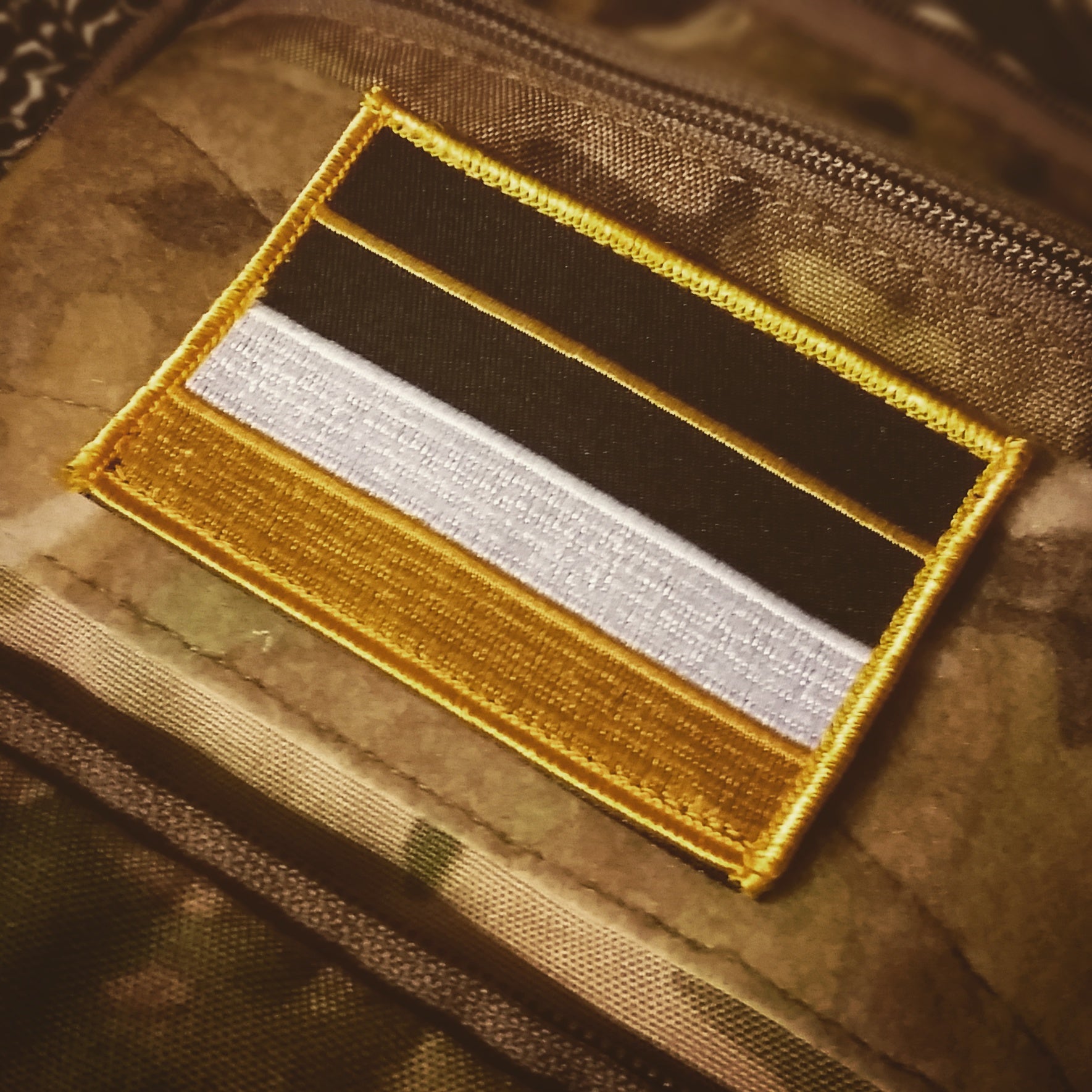 Belkan Federation Flag Patch – Strangereal Patches