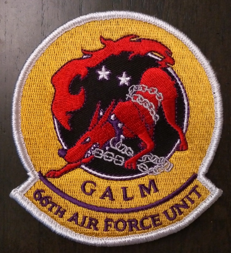 Galm Squadron Patch – Strangereal Patches