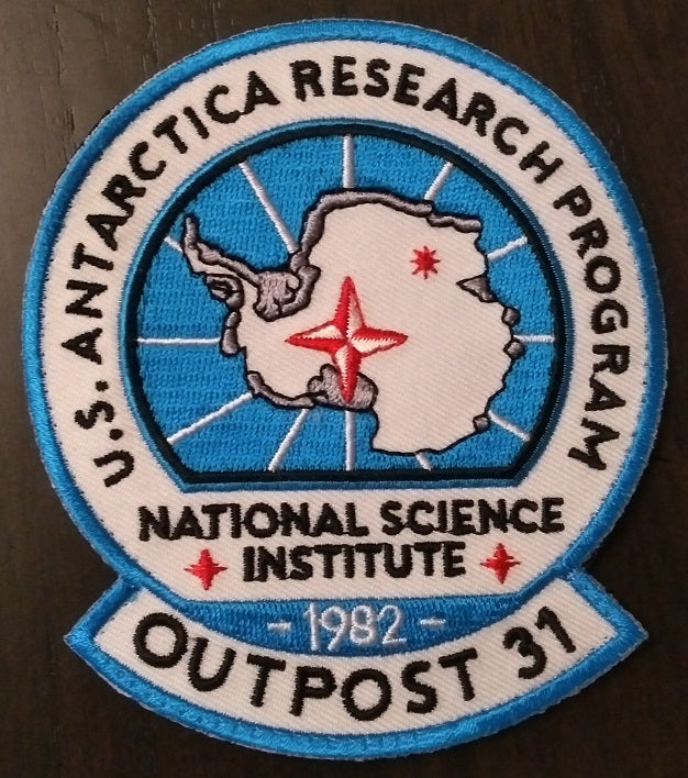 Outpost 31 Patch – Strangereal Patches