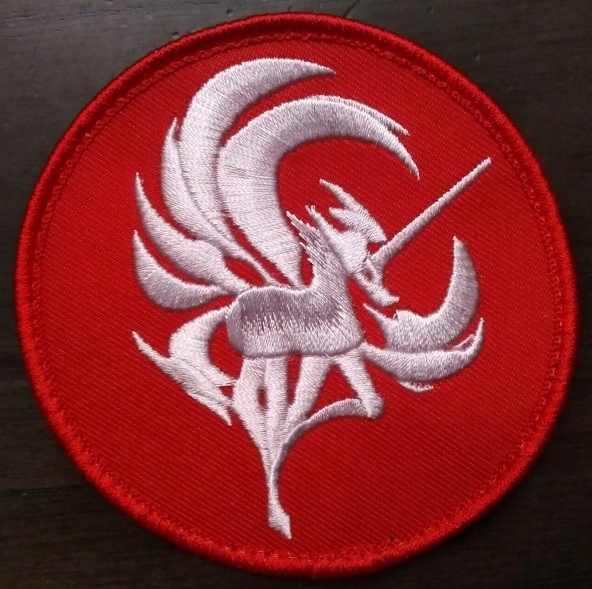 Alicorn SACS Squadron Patch – Strangereal Patches