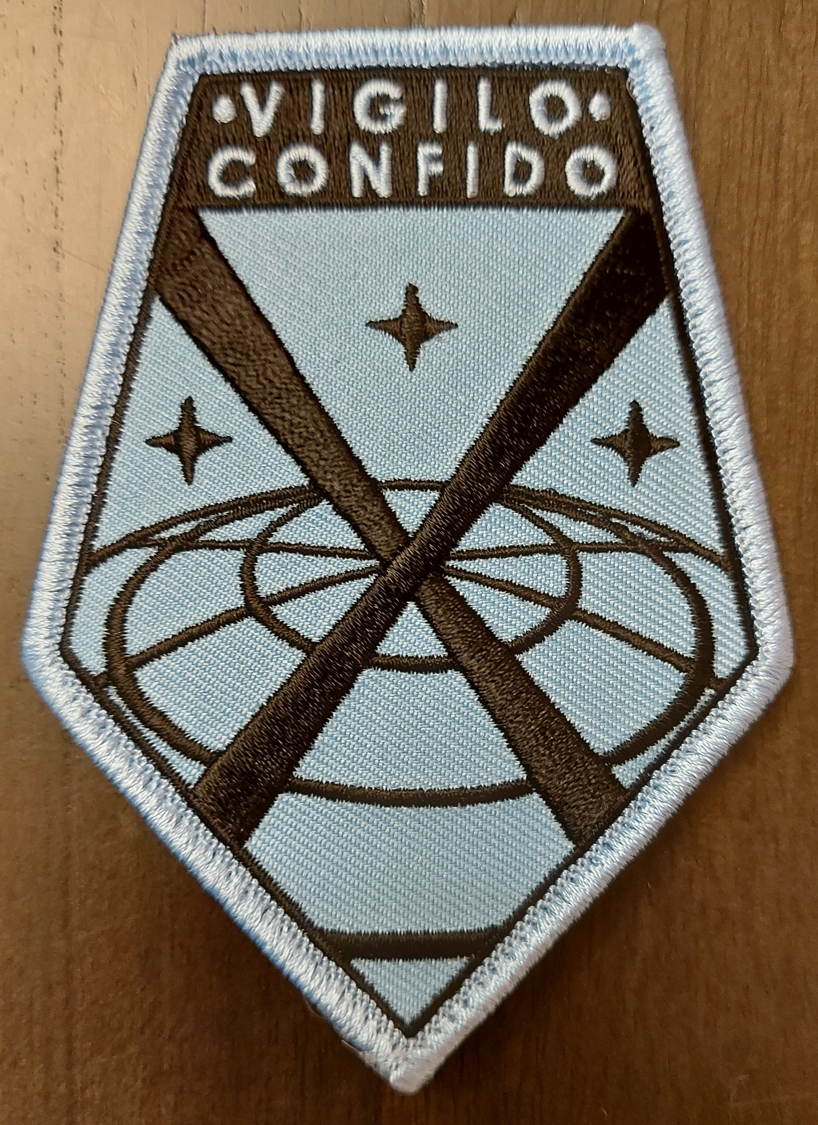 Xcom Badge